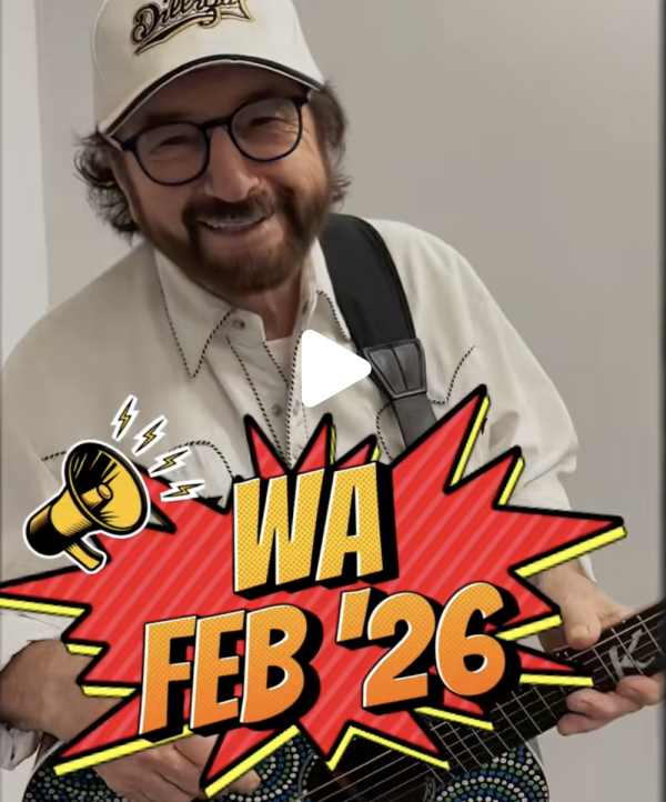 Homepage – Kevin Bloody Wilson – Official Site